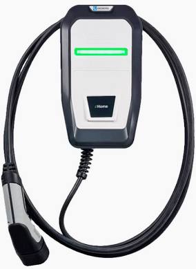 Circontrol Wallbox ehome 7.4Kw Tethered Version - ReGen EV