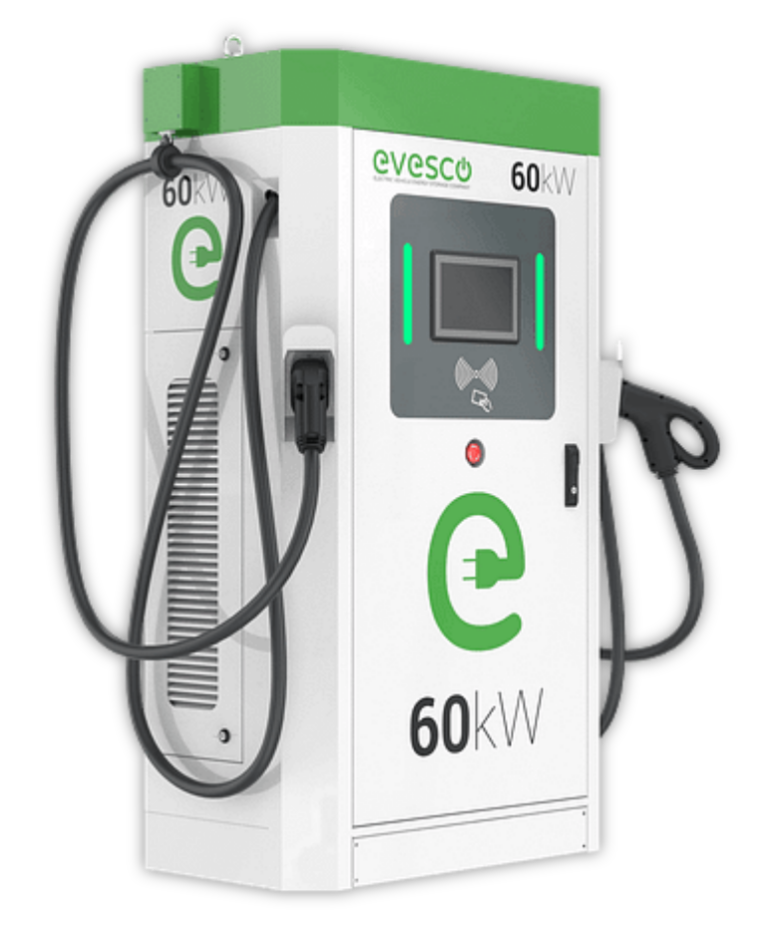 DC Fast Charging - ReGen EV